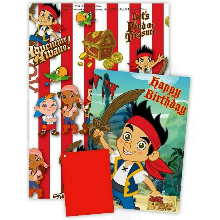 Jake The Pirate Characters Jake And The Never Land Pirates Costume