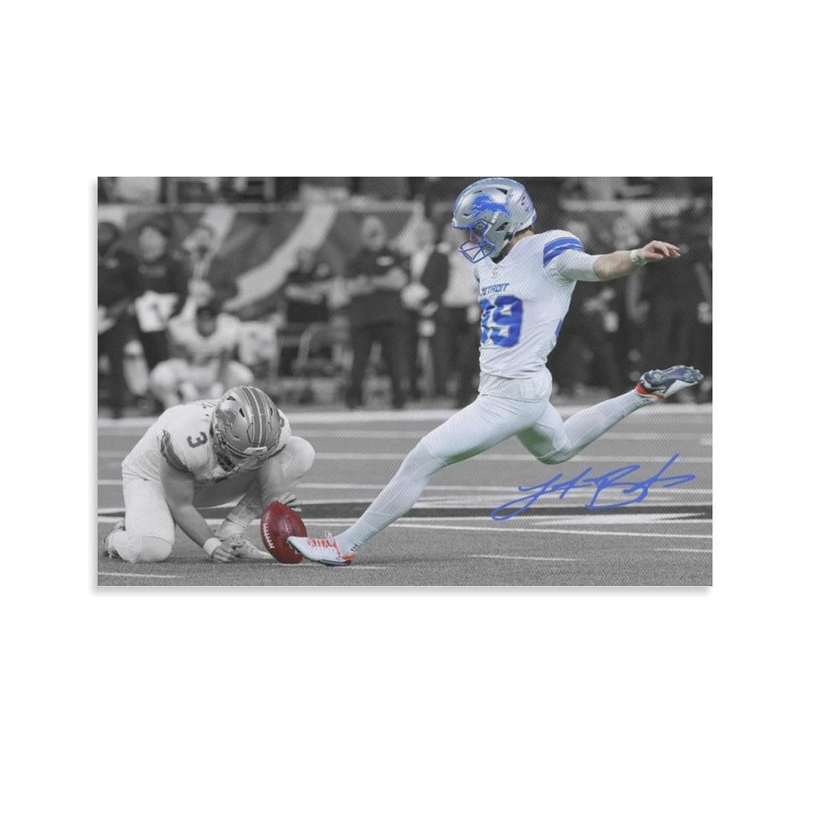 Jake Bates Canvas Poster Painting On Canvas Wall Art Poster Scroll ...