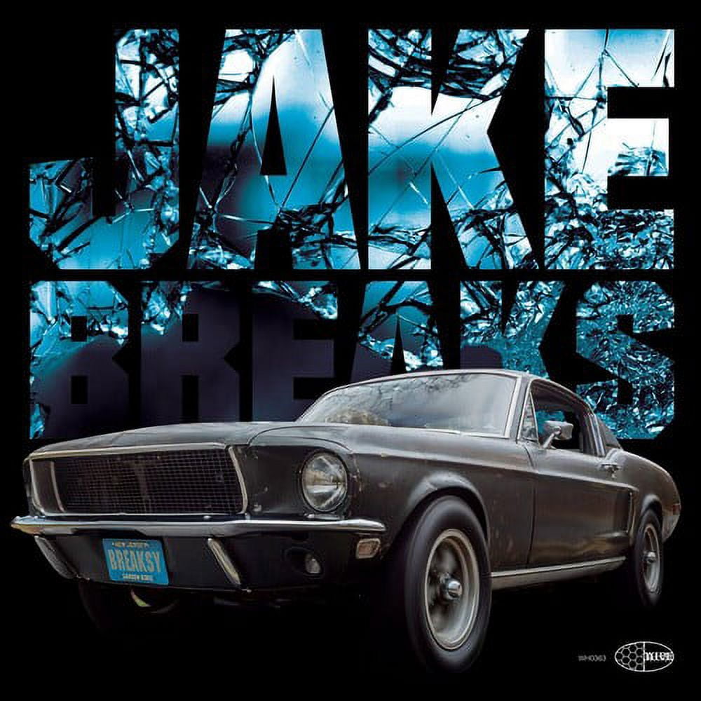 Jake Breaks - Breaksy - Rock - Vinyl - Walmart.com