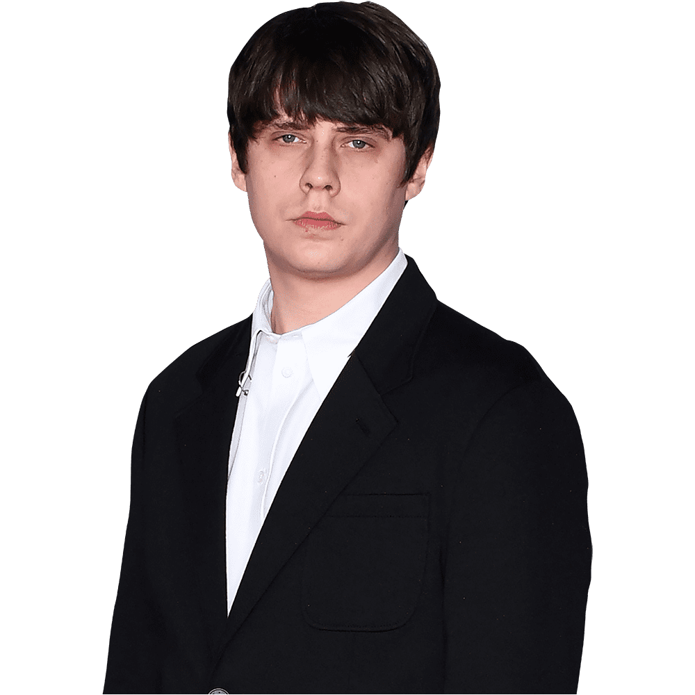 Jake Bugg (Black Suit) Half Body Buddy Cutout - Walmart.com