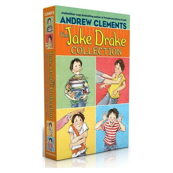 Jake Drake Jake Drake, Know-It-All, (Paperback) - Walmart.com