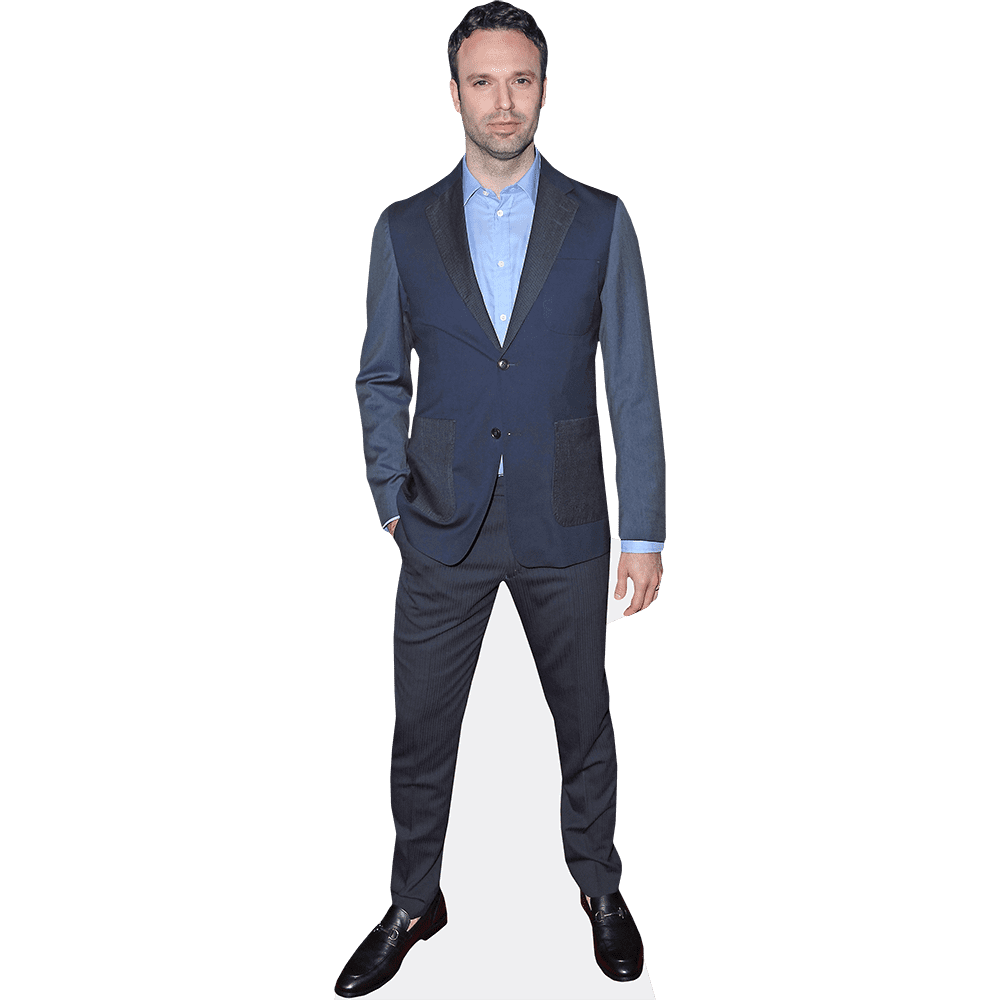 Jake Epstein (Suit) Lifesize Cardboard Cutout Standee - Walmart.com