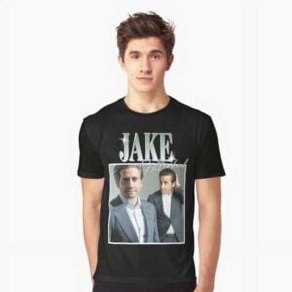 Jake Gyllenhaal Film Actor Unisex T Shirt - Walmart.com