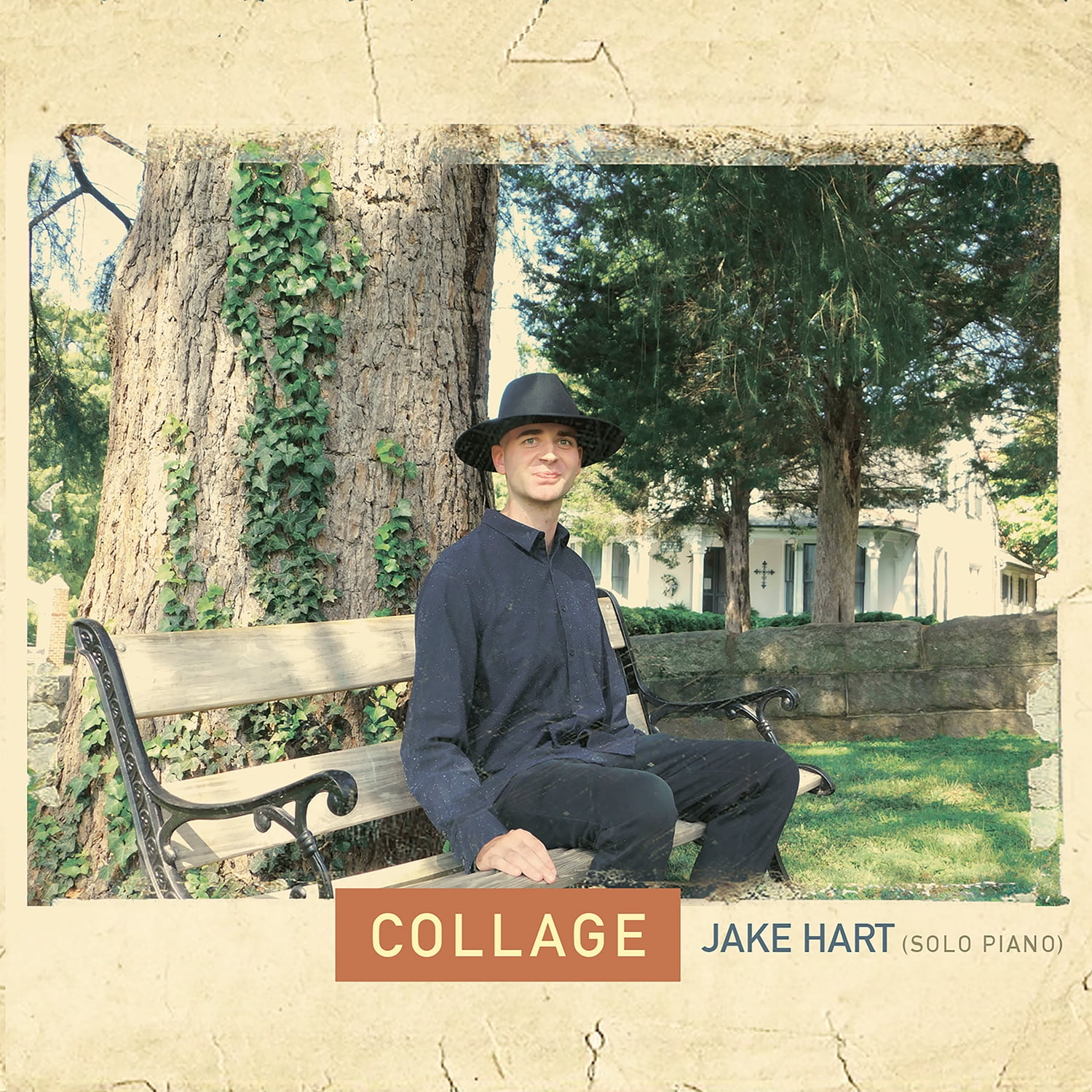 Jake Hart - Collage - Music & Performance - CD - Walmart.com