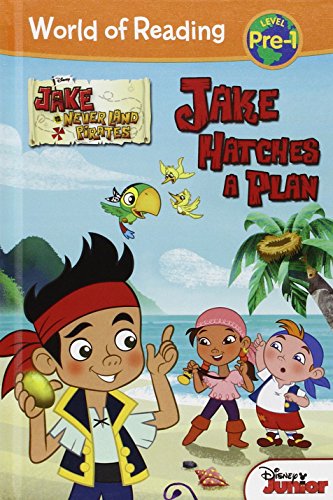 Pre-Owned Jake and the Neverland Pirates : Jake Hatches a Plan (Library ...