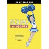 Jake Maddox Girl Sports Stories Squad Struggles, (Paperback) - Walmart.com