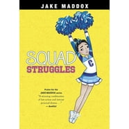 Jake Maddox Girl Sports Stories Running Scared, (Paperback) - Walmart.com