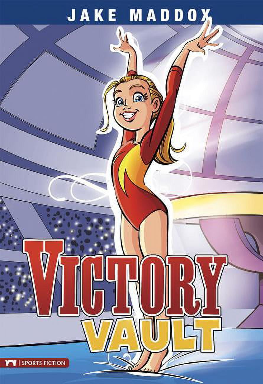 Jake Maddox Girl Sports Stories: Victory Vault (Hardcover) - Walmart.com