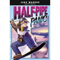 Jake Maddox Graphic Novels: Daydream Receiver (Paperback) - Walmart.com