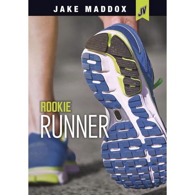 Jake Maddox Jv: Rookie Runner (Paperback) - Walmart Business Supplies