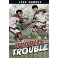 Jake Maddox Sports Stories Doubles Trouble, (Paperback) - Walmart.com