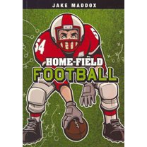 Jake Maddox Sports Stories: Punter's Pride (Hardcover) - Walmart.com
