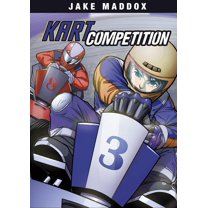 Jake Maddox Sports Stories: Kart Competition (Paperback) - Walmart.com