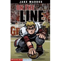 Jake Maddox Sports Stories: On the Line (Paperback) - Walmart.com