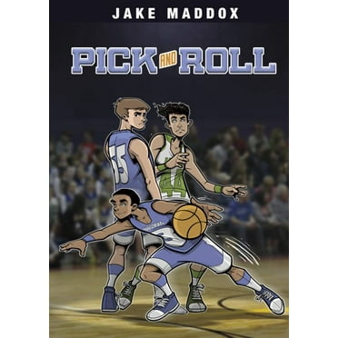 Jake Maddox Sports Stories: Touchdown Triumph (Paperback) - Walmart.com