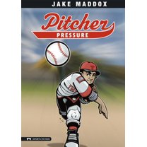 Jake Maddox Girl Sports Stories Softball Switch-Up, (Hardcover ...