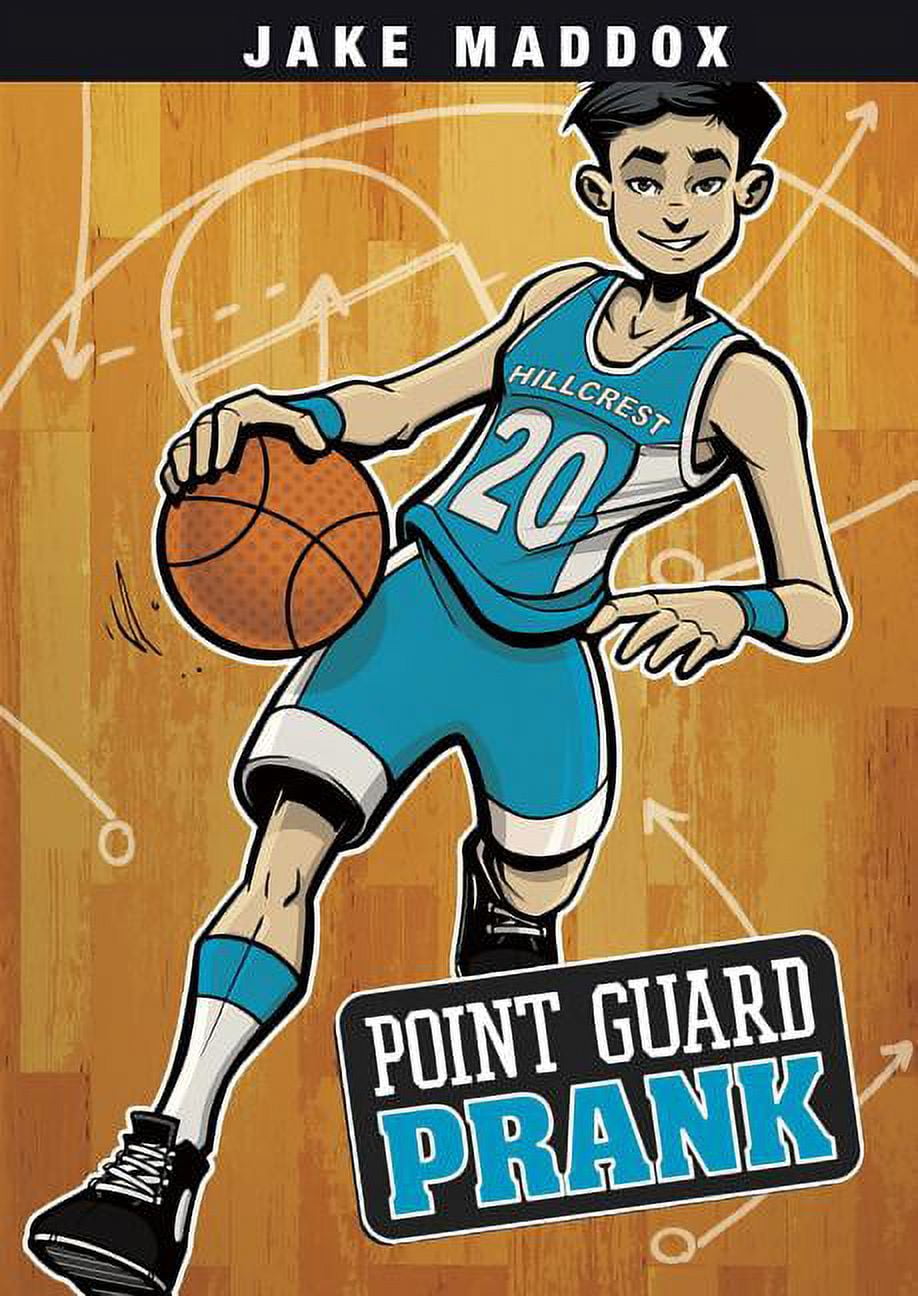 Jake Maddox Sports Stories Point Guard Prank, (Paperback) - Walmart.com