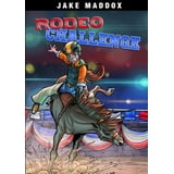 Jake Maddox Sports Stories Rodeo Challenge, (Paperback) - Walmart.com