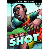 Jake Maddox Sports Stories Second Shot, (Paperback) - Walmart.com