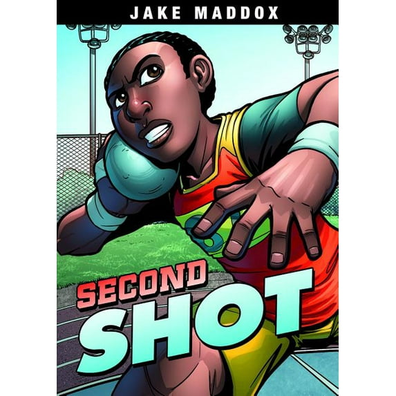 Jake Maddox Sports Stories Second Shot, (Paperback) - Walmart.com