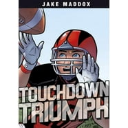 Team Jake Maddox Sports Stories Jake Maddox: Playing Forward ...