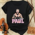 Jake Paul Shirt Jake Paul Graphic Shirt Jake Paul Fan T Mike Tyson Vs Jake Paul Shirt
