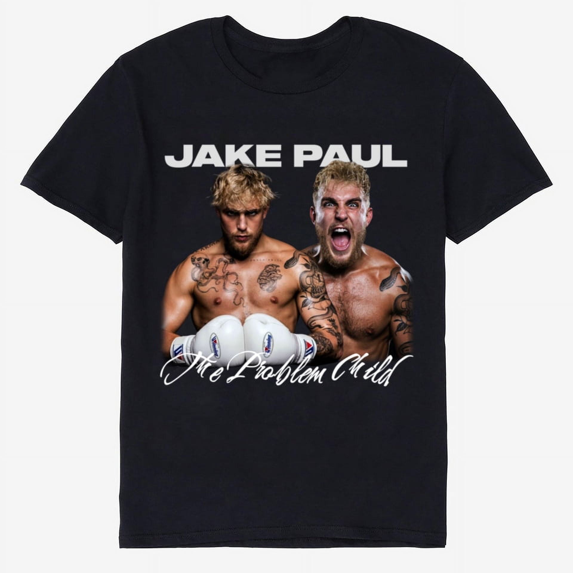 Jake Paul The Problem Child Shirt - Walmart.com