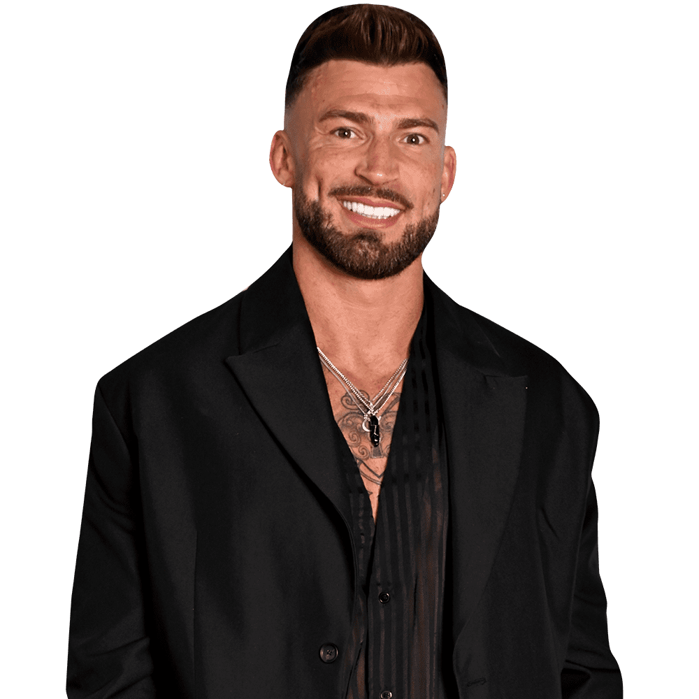 Jake Quickenden (Smart) Half Body Buddy Cutout - Walmart.com