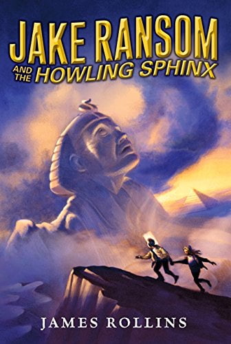Pre-Owned Jake Ransom and the Howling Sphinx (Hardcover) 0061473820 ...