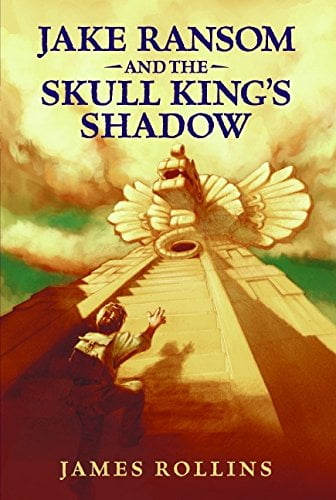 Pre-Owned Jake Ransom and the Skull King's Shadow (Hardcover ...
