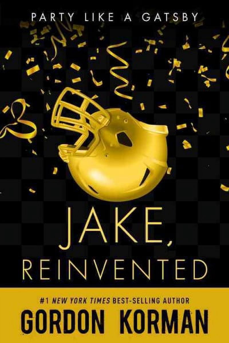 Jake, Reinvented (Paperback) - Walmart.com
