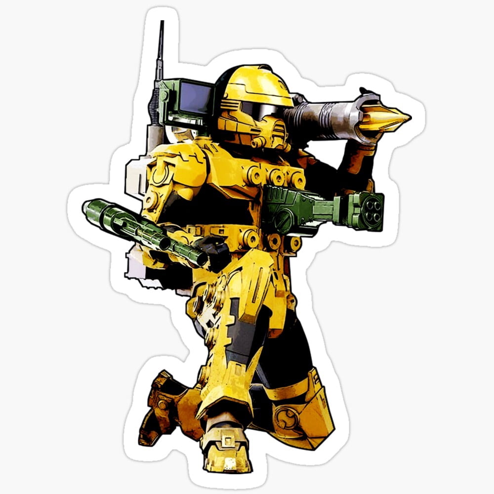 Jake Rockwell Sticker Phone Decal Water Bottle Stickers Car Decals ...
