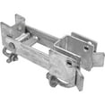 Gate Latch Commercial Double - Chain Link Strong Arm Latch For 1-5/8 ...