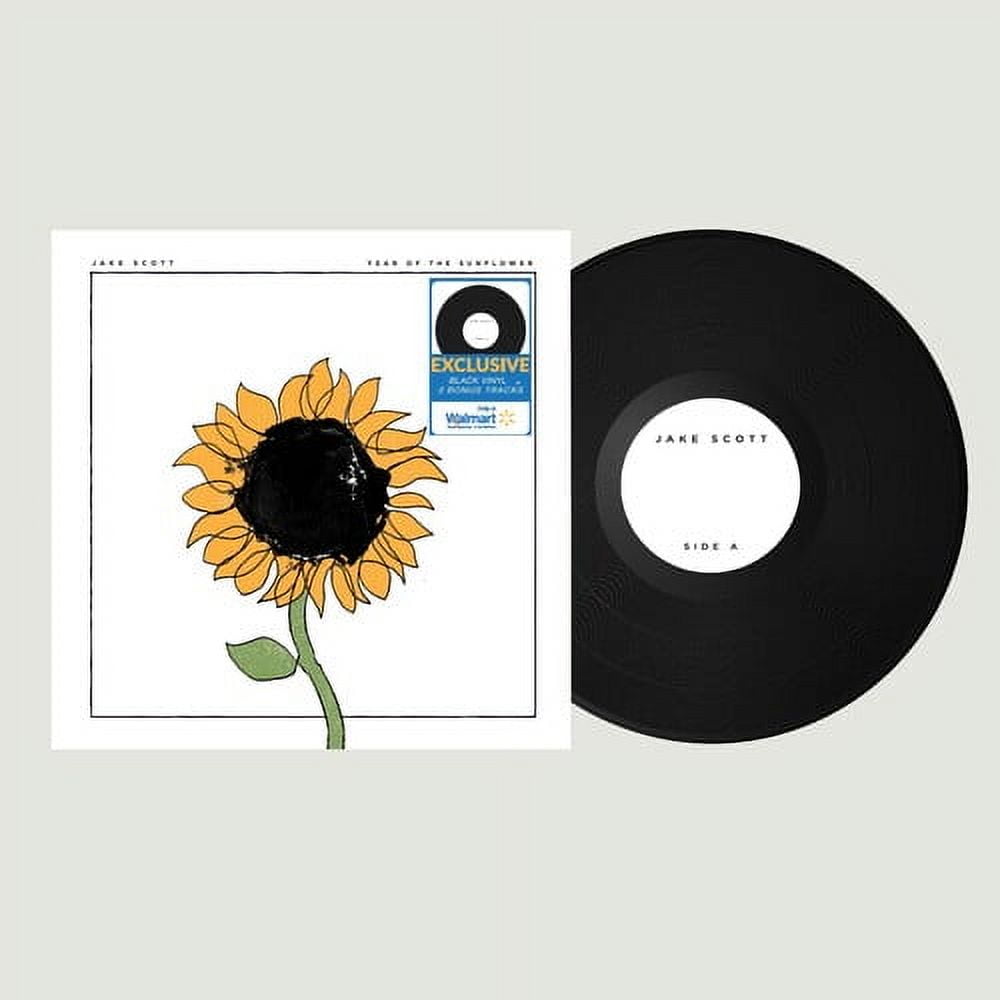 Jake Scott - Year of the Sunflower - Music & Performance - Vinyl ...