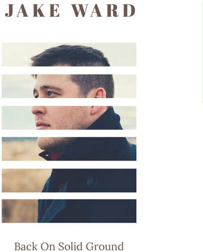 Jake Ward - Back On Solid Ground - Country - CD - Walmart.com