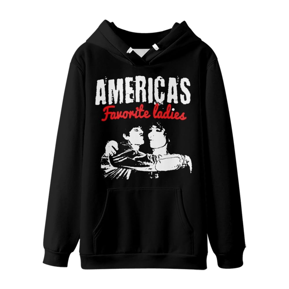 Jake Webber Americas Favorite Ladies Hoodie 3D Cosplay Sweatshirt Hip ...