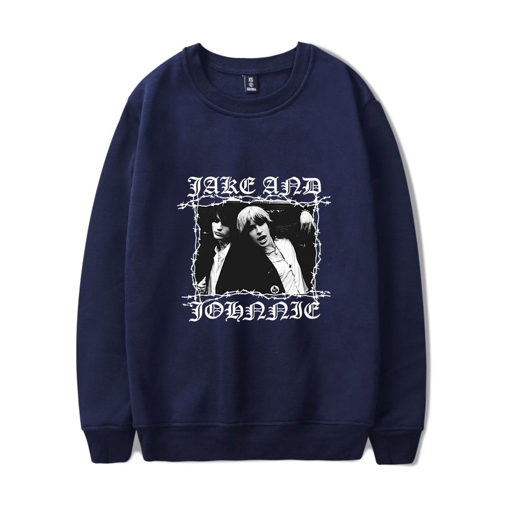 Jake Webber JNJ Barb Crewneck Sweatshirt Merch Casual Sweatshirt Unisex ...