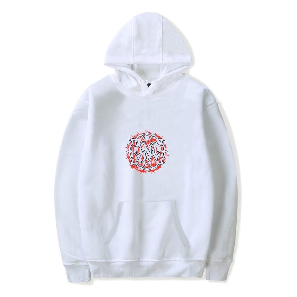 Jake Webber Merch Jnj Week Hoodie New Logo Fashion Hoodies Men Women ...