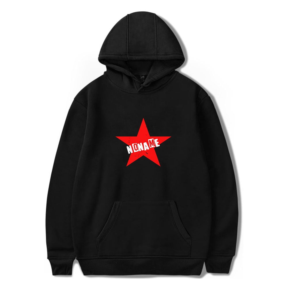 Jake Webber Merch No Name Star Hoodie Unisex Hooded Sweatshirt Long ...