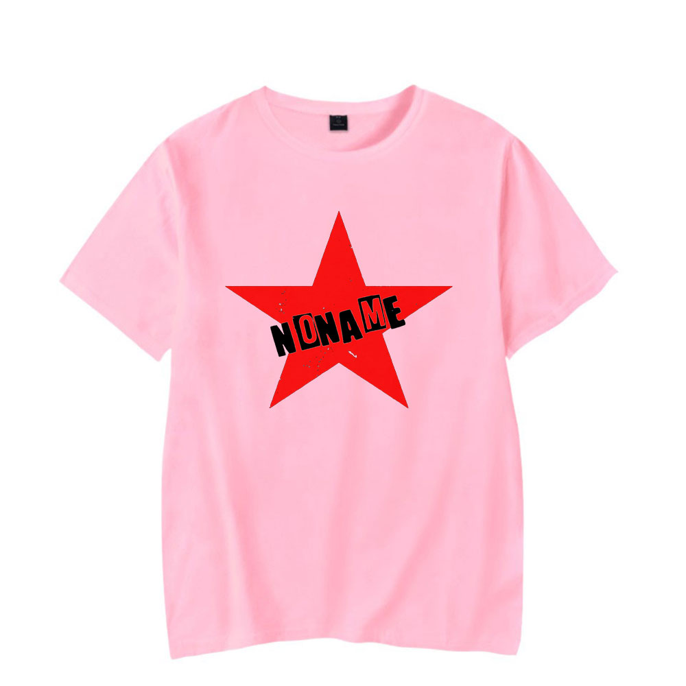 Jake Webber Merch No Name Star T-Shirt Men/Women Streetwear Tshirt ...