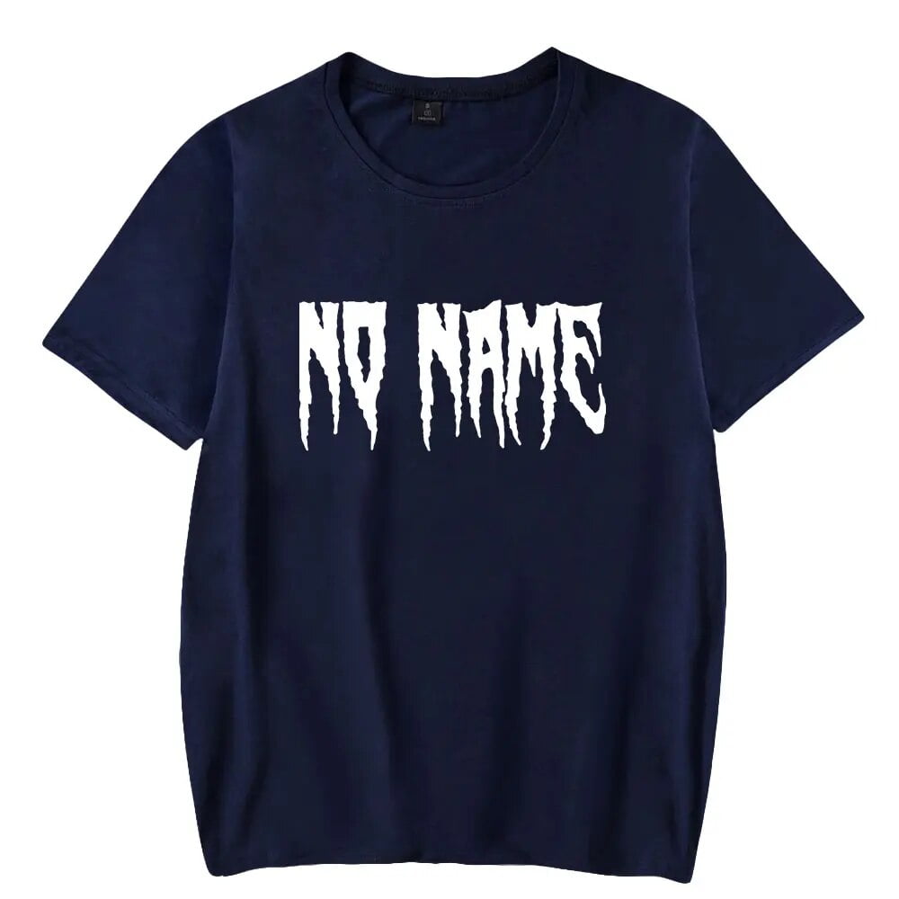 Jake Webber Merch No Name T-Shirt Men/Women Streetwear Tshirt Shirt ...