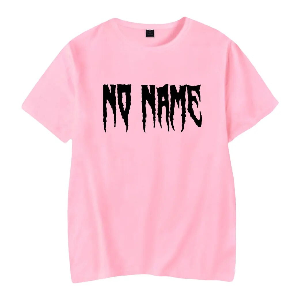 Jake Webber Merch No Name T-Shirt Men/Women Streetwear Tshirt Shirt ...