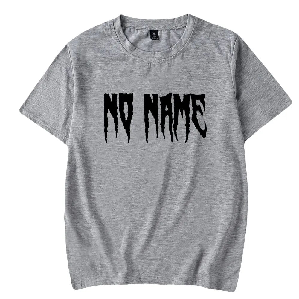 Jake Webber Merch No Name T-Shirt Men/Women Streetwear Tshirt Shirt ...