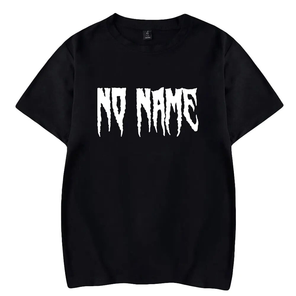 Jake Webber Merch No Name T-Shirt Men/Women Streetwear Tshirt Shirt ...