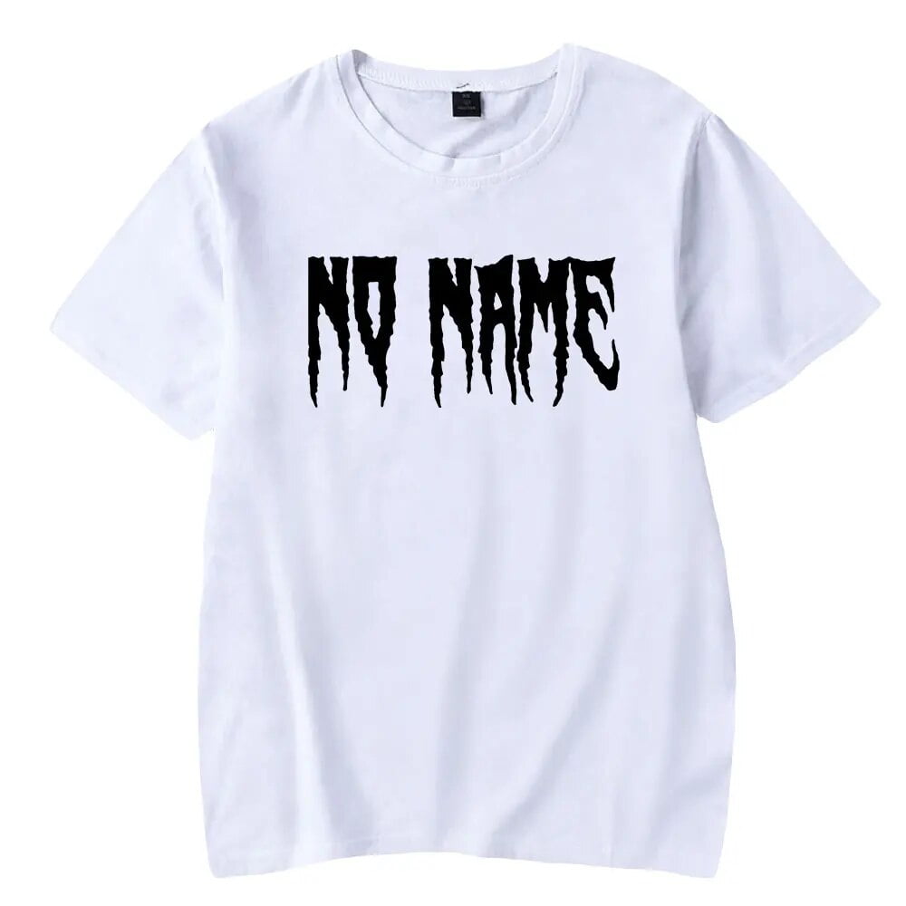 Jake Webber Merch No Name T-Shirt Men/Women Streetwear Tshirt Shirt ...