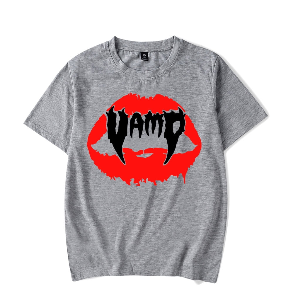 Jake Webber Merch T-shirt No Name Vamp Tee Fashion Men Women t shirt ...