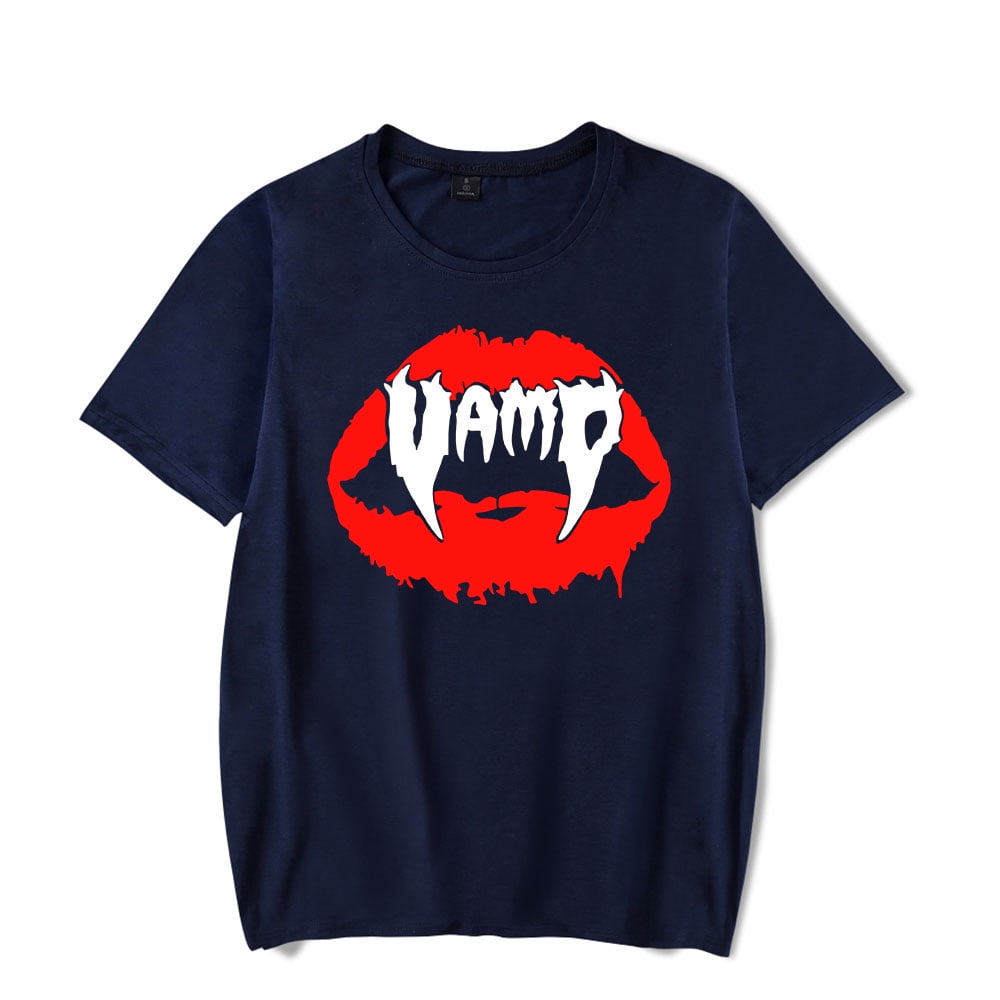 Jake Webber Merch T-shirt No Name Vamp Tee Fashion Men Women t shirt ...