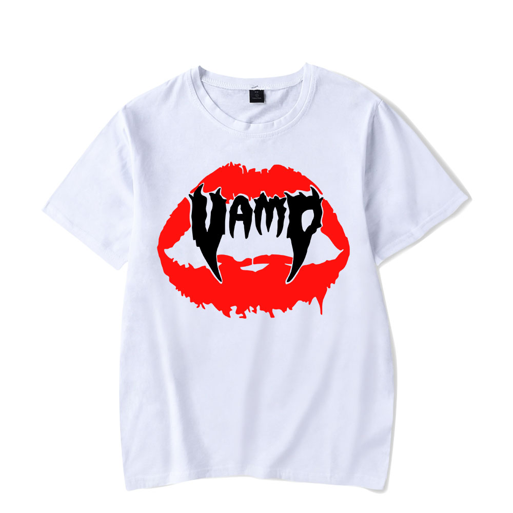 Jake Webber Merch T-shirt No Name Vamp Tee Fashion Men Women t shirt ...