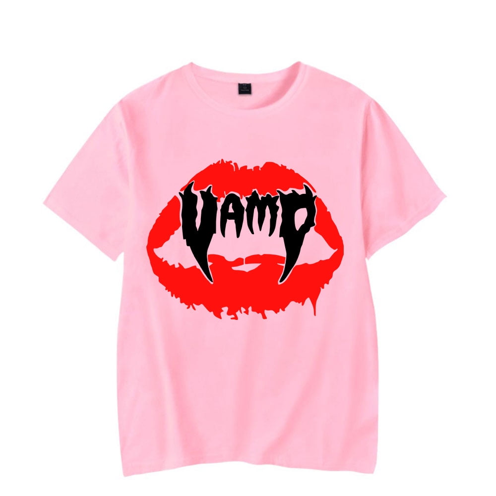 Jake Webber Merch T-shirt No Name Vamp Tee Fashion Men Women t shirt ...