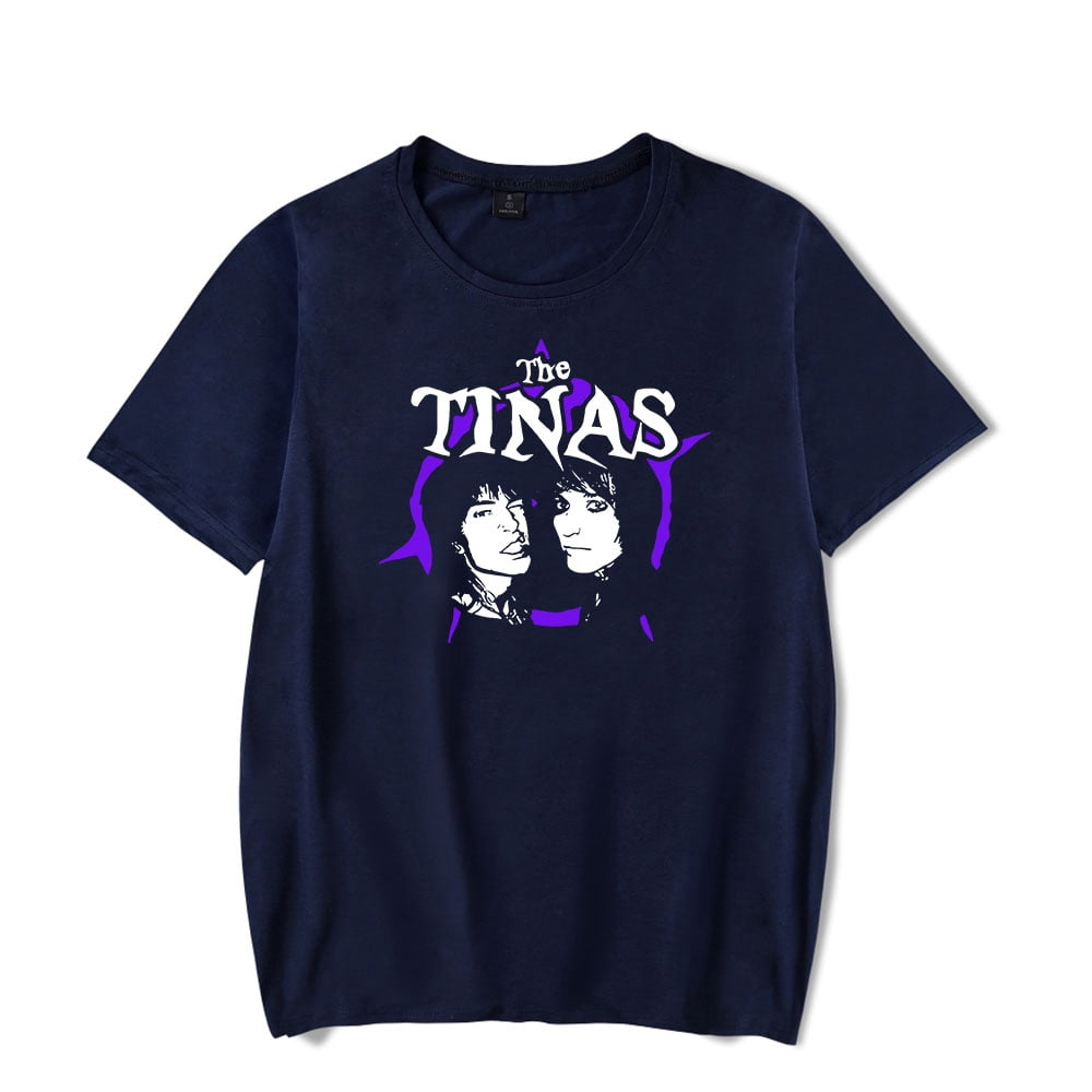 Jake Webber Merch T-shirt The Tina Tee Fashion Men Women t shirt Sweatshirt Summer Casual Short ...